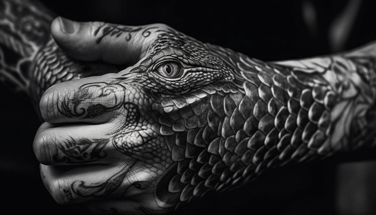 O Que Significa A Tatuagem De Uma Cobra Descubra Os Segredos Por Trás